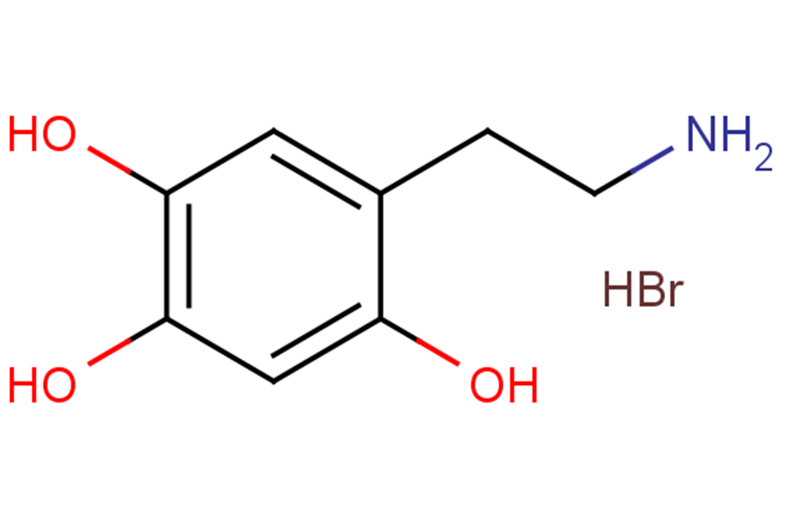 Oxidopamine hydrobromide | Autophagy | Dopamine Receptor | Mitophagy ...