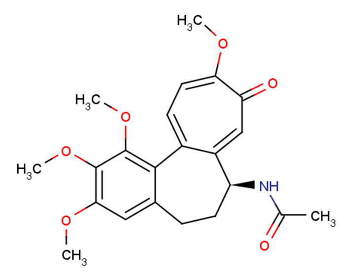 Colchicine - Apoptosis | Autophagy | Microtubule Associated