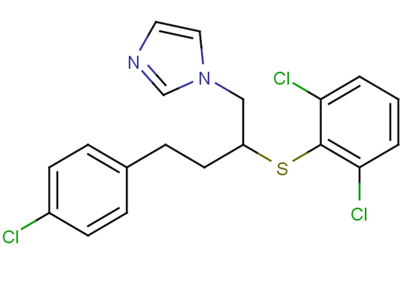 Butoconazole | Antifungal | TargetMol