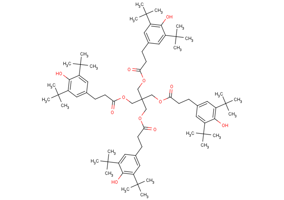 Irganox 1010 - Inhibitor