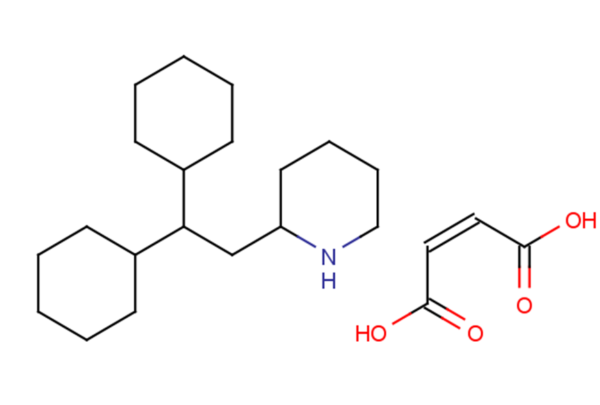 Perhexiline maleate | Mitochondrial Metabolism | Inhibitor | TargetMol