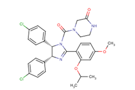 Nutlin-3b | E1/E2/E3 Enzyme | Mdm2 | TargetMol