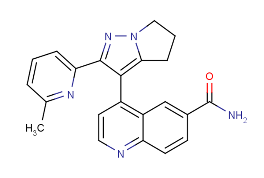 Galunisertib | TGF-beta/Smad | TargetMol