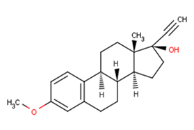 Mestranol | Estrogen Receptor/ERR | Estrogen/progestogen Receptor ...