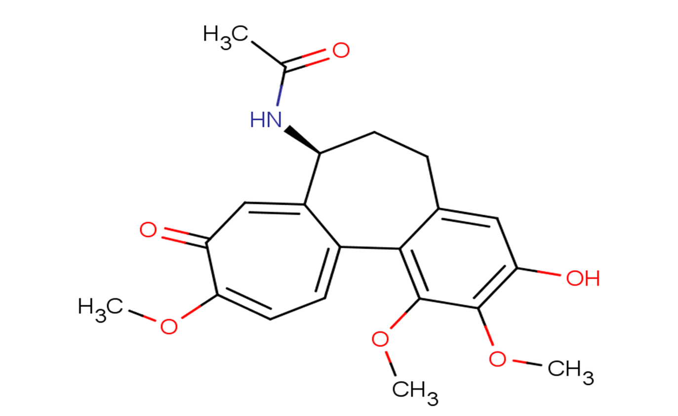 3-demethylcolchicine | Reactive Oxygen Species | TargetMol