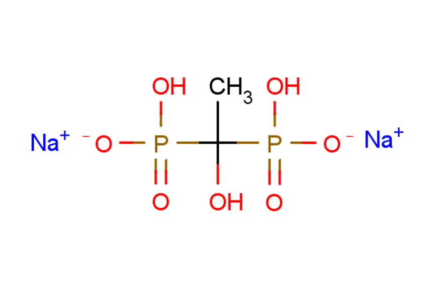 Sodium etidronate - Phosphatase
