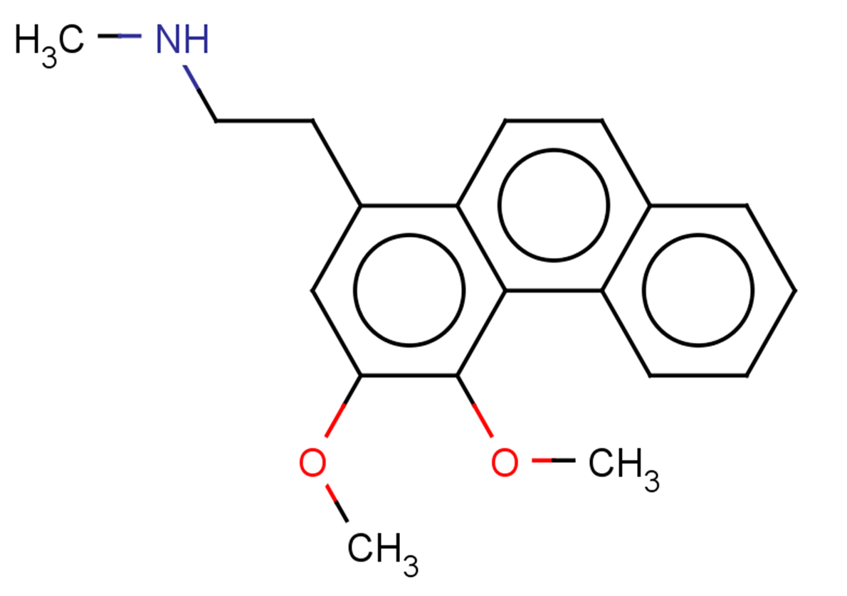 N-noratherosperminine | Inhibitor | TargetMol