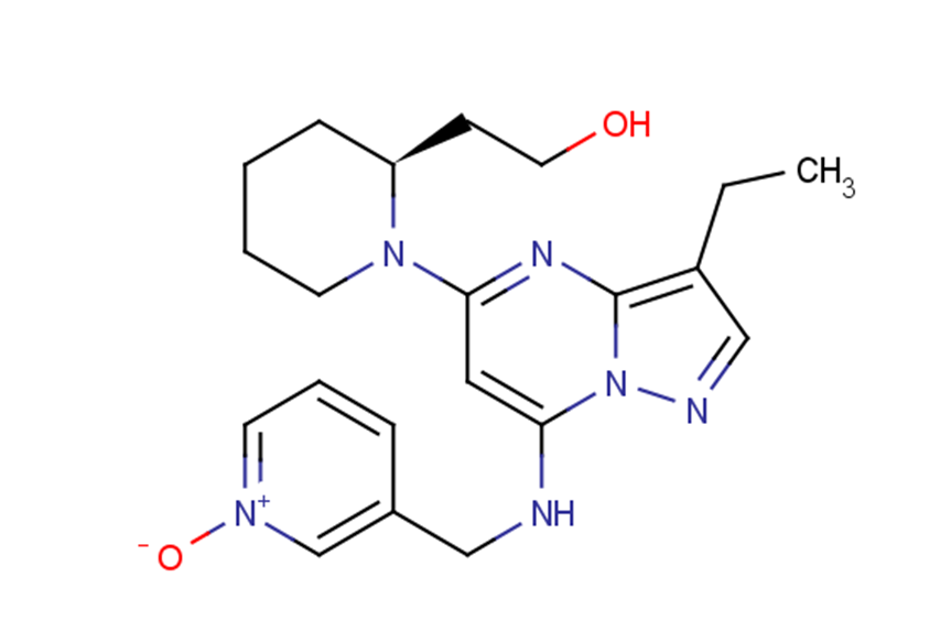 Dinaciclib | Apoptosis | CDK | TargetMol