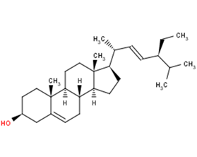 Stigmasterol - Endogenous Metabolite | MMP