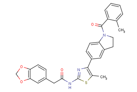ML385 - Ferroptosis | Nrf2 | Inhibitor