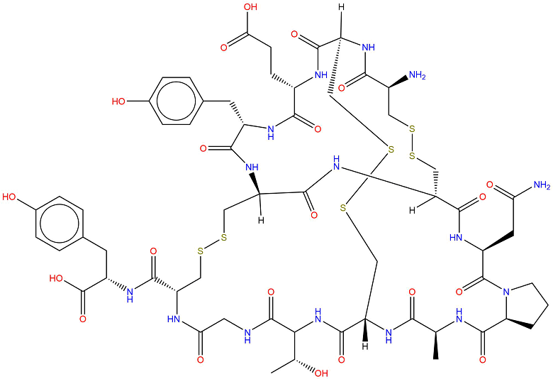 Linaclotide | Guanylate cyclase | TargetMol