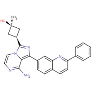 Linsitinib | IGF-1R | Inhibitor | TargetMol