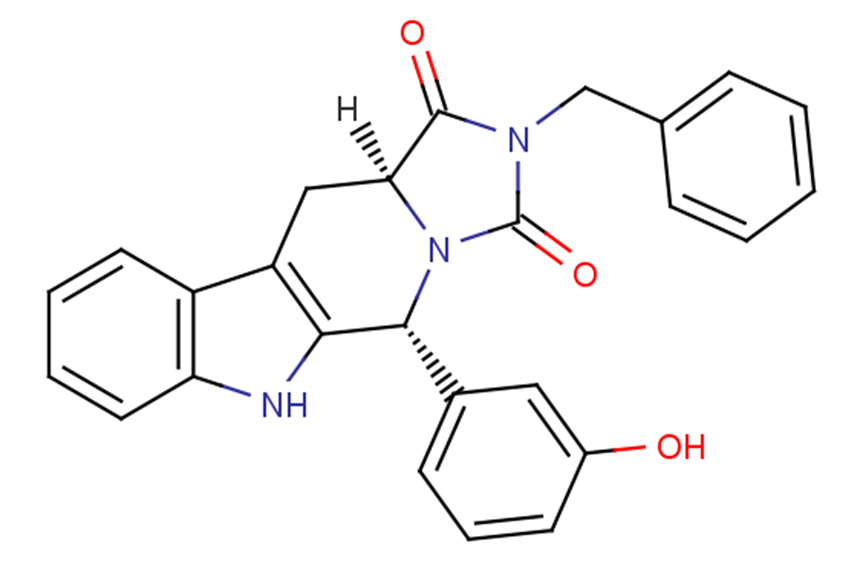 Eg5 Inhibitor V, trans-24 | Kinesin | TargetMol