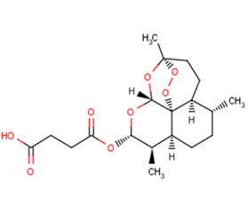Artesunate - Ferroptosis | Parasite | STAT | Virus Protease