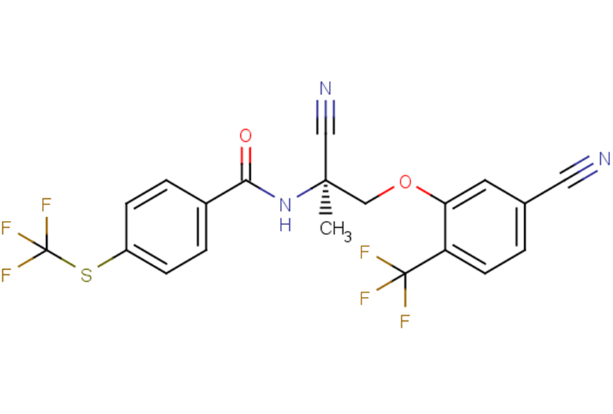 Monepantel - Inhibitor