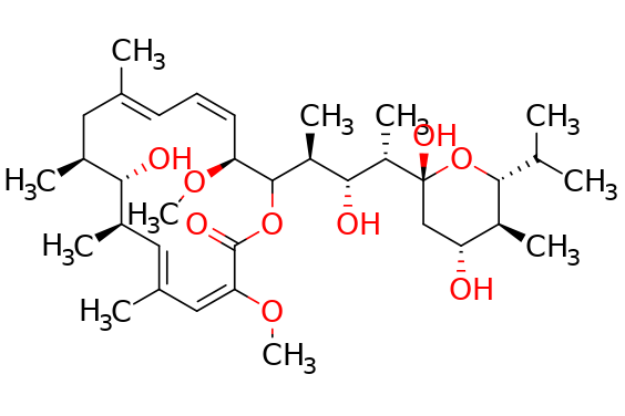 Bafilomycin A1 - Antibacterial | Antibiotic | Apoptosis | Autophagy ...
