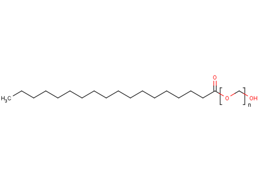 Polyoxyethylene stearate | Antibacterial | P-gp | TargetMol
