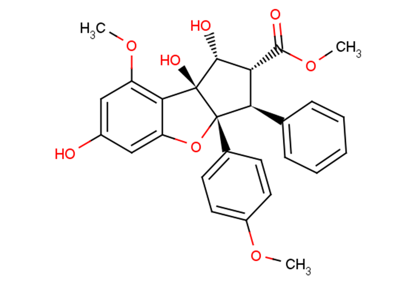 Silvestrol aglycone - Inhibitor