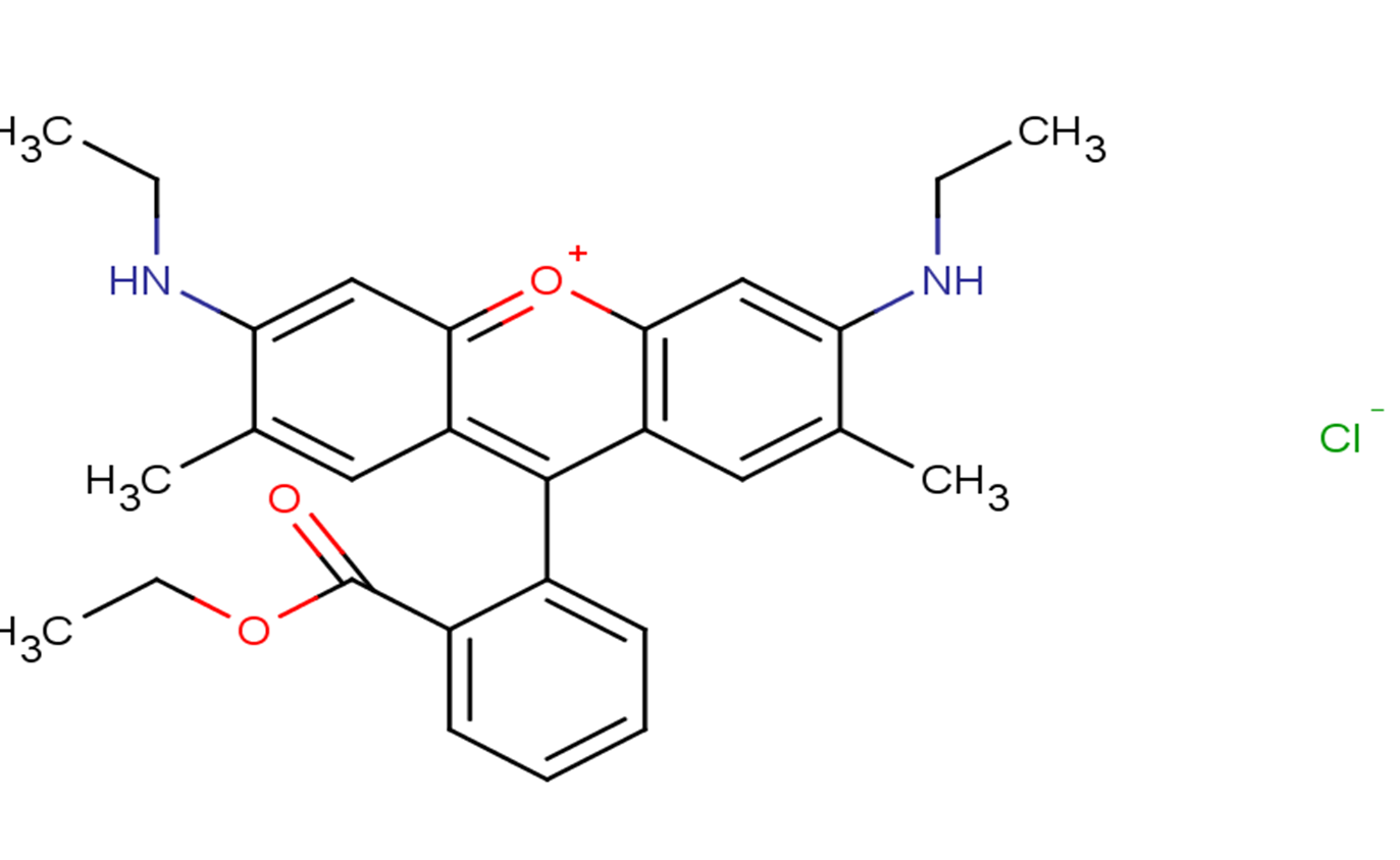 Rhodamine 6G - Inhibitor