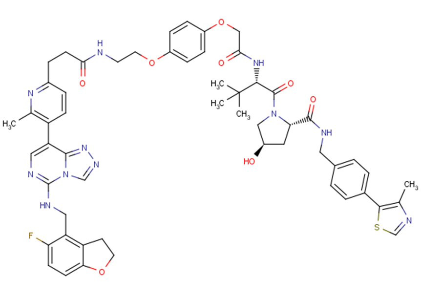 PROTAC EED degrader-1 | Inhibitor | TargetMol