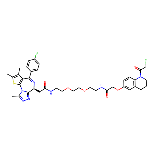 KB02-JQ1 | Inhibitor | TargetMol