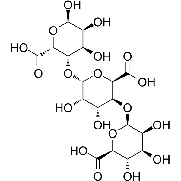 Alginic acid | Histamine Receptor | Apoptosis | Autophagy | TargetMol