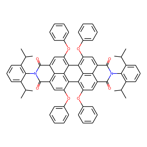 Perylene Red