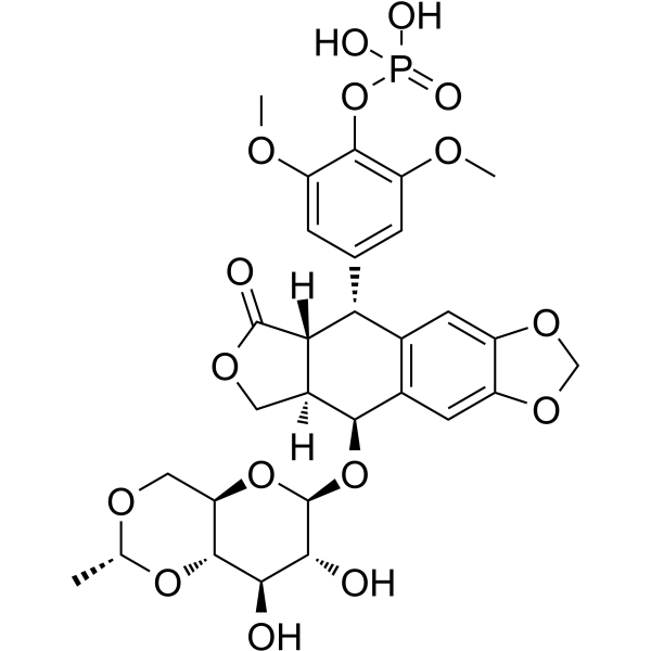 Etoposide Phosphate | | TargetMol