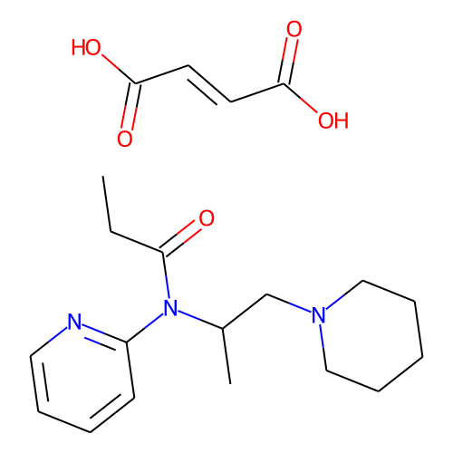 Propiram fumarate | | TargetMol