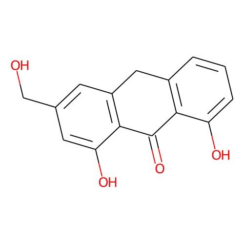 Aloe emodin anthrone | | TargetMol