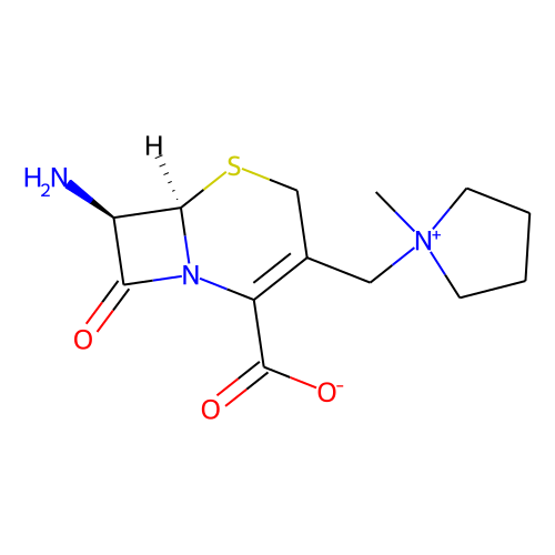 Cefepime related compound E