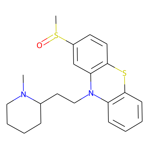 Mesoridazine free base