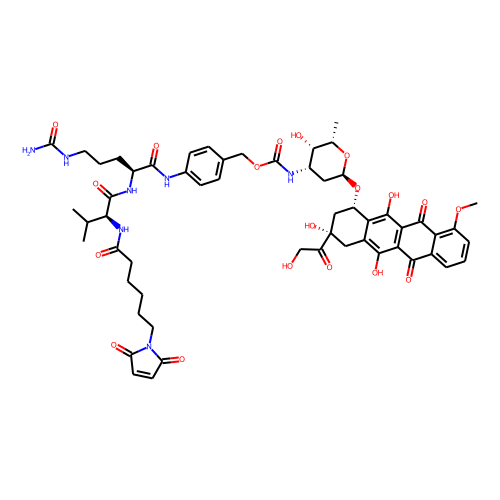 Doxorubicin-MVCP | | TargetMol