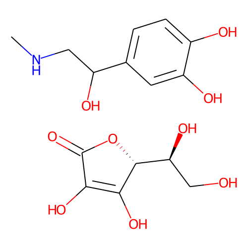 l-Adrenalin ascorbinate | | TargetMol