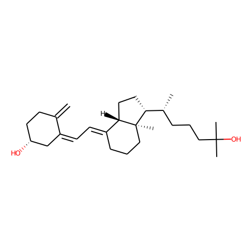 3-epi-25-hydroxy Vitamin D3 | TargetMol