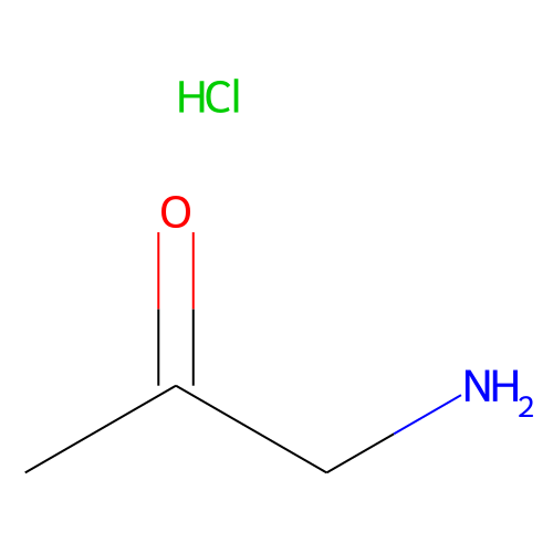 Aminoacetone (hydrochloride) | | TargetMol