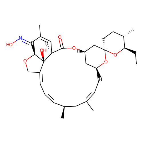Milbemycin A4 oxime | | TargetMol
