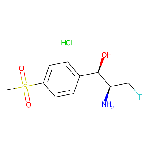 Florfenicol amine (hydrochloride) | TargetMol