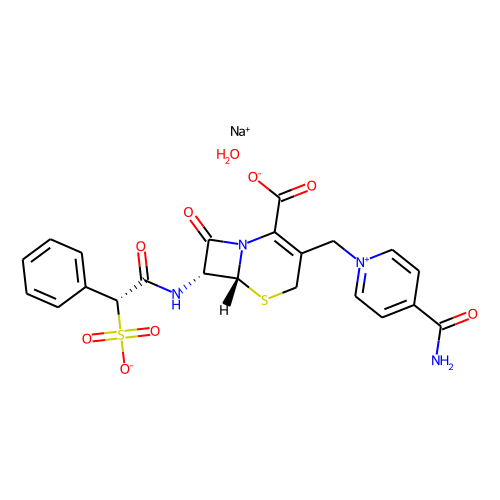 Cefsulodin (sodium salt hydrate) | TargetMol