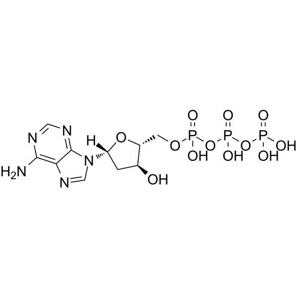 2'-Deoxyadenosine-5'-triphosphate | | TargetMol