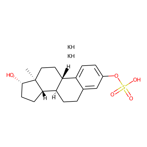Estradiol 3-sulfate 17β-Glucuronide (potassium salt) | | TargetMol