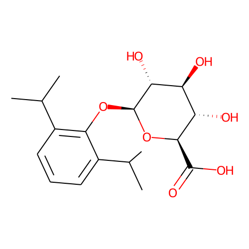 Propofol β-D-Glucuronide | TargetMol