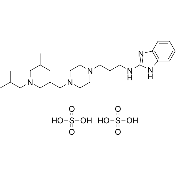 Ezeprogind disulfate - Beta Amyloid