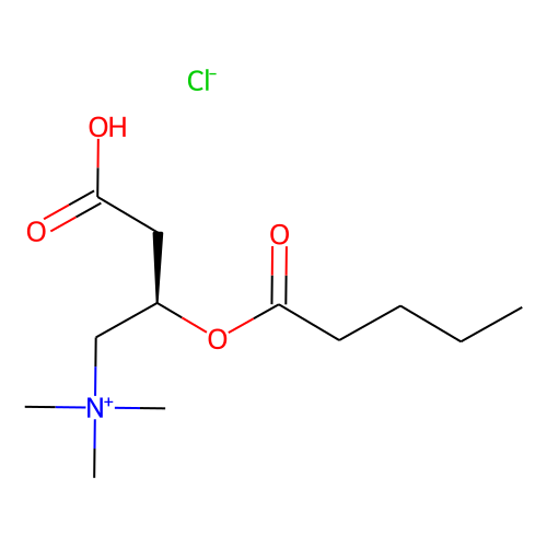 Valeryl-L-carnitine (chloride) | | TargetMol