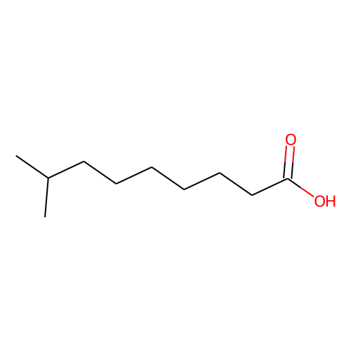 8-methyl Nonanoic Acid | | TargetMol