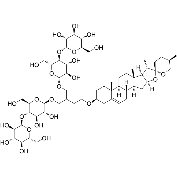 Glyco-diosgenin | | TargetMol