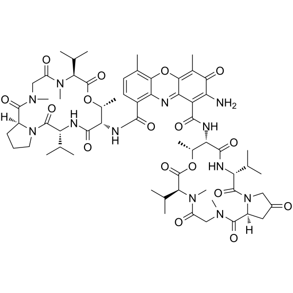 Actinomycin X2 | | TargetMol