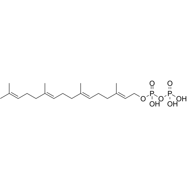 Geranylgeranyl pyrophosphate | TargetMol