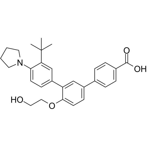 trifarotene | Autophagy | Retinoid Receptor | TargetMol
