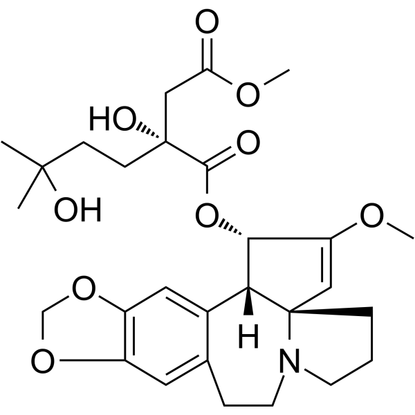 Harringtonine | Influenza Virus | Inhibitor | TargetMol